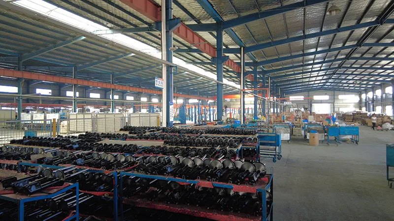 What Are the Top 10 Shock Absorber Manufacturers in China? - SHOCK ...