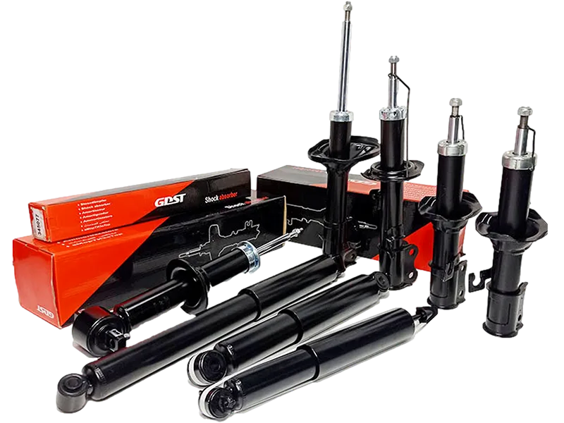 In Stock Now! Shock Absorbers for Jeep and Tesla - SHOCK ABSORBER ...
