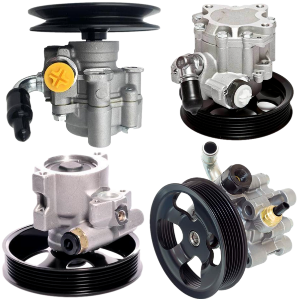Power Steering Pump Manufacturer