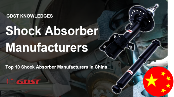 Top 10 Shock Absorber Manufacturers in China Local (2024)