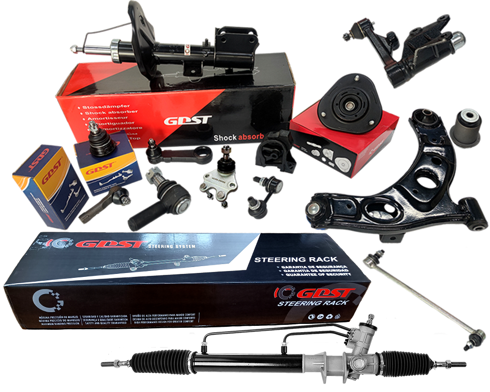About GDST Auto Parts