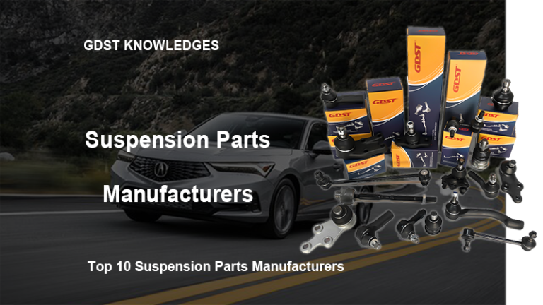 Top 10 Suspension Parts Manufacturers