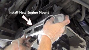 How to Replace Engine Mount: A Step-by-Step Guide
