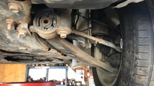 How Much Dose It Cost to Replace Suspension Bushings?