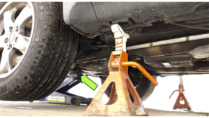 How to Replace Lower Control Arm?