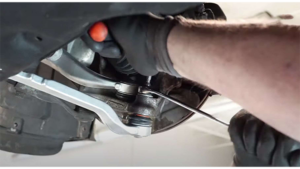 How to Replace Lower Control Arm?