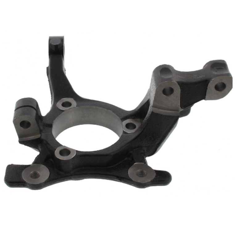 What Are Steering Knuckles Made Of?