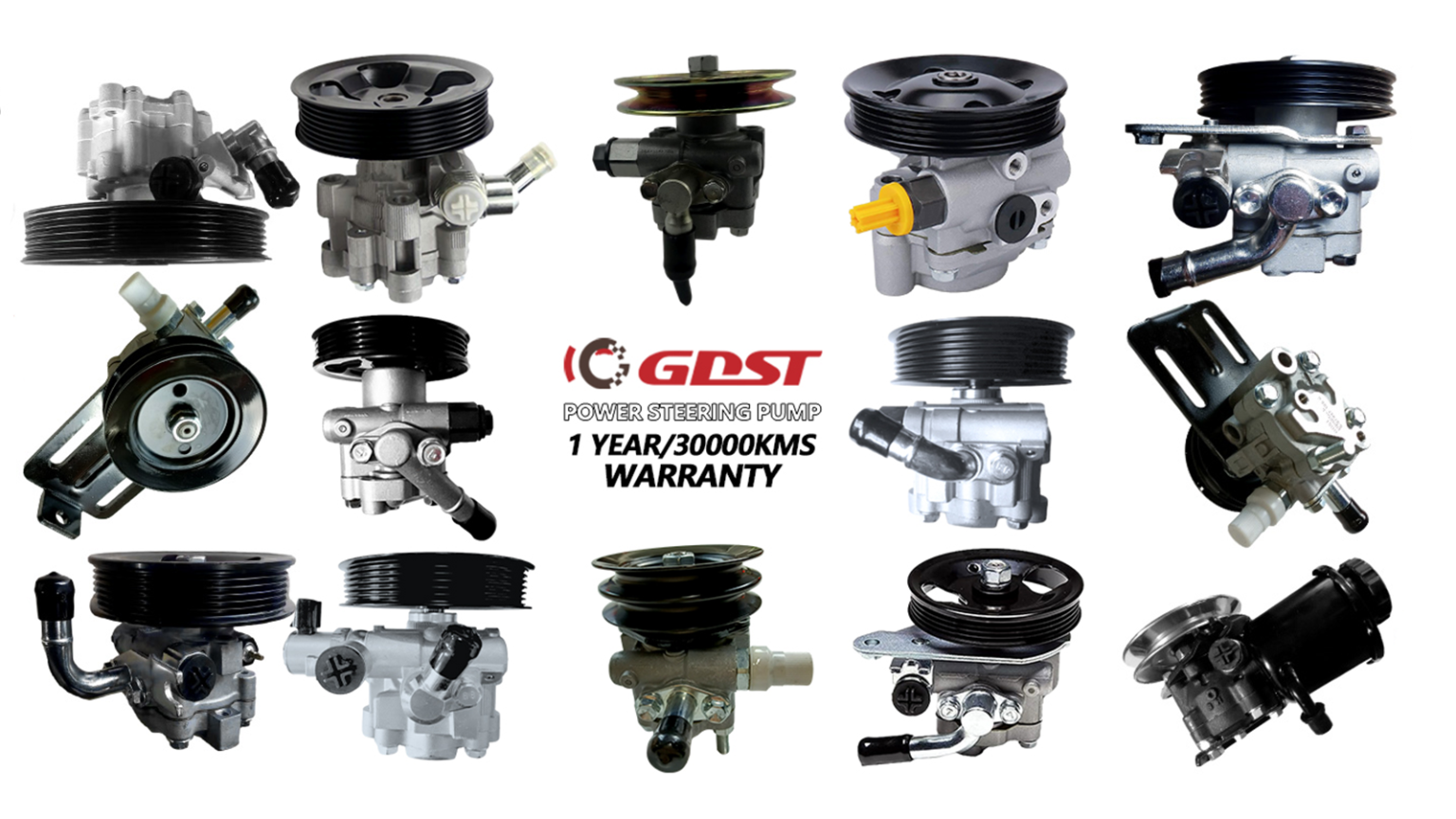 Power Steering Pump Manufacturer