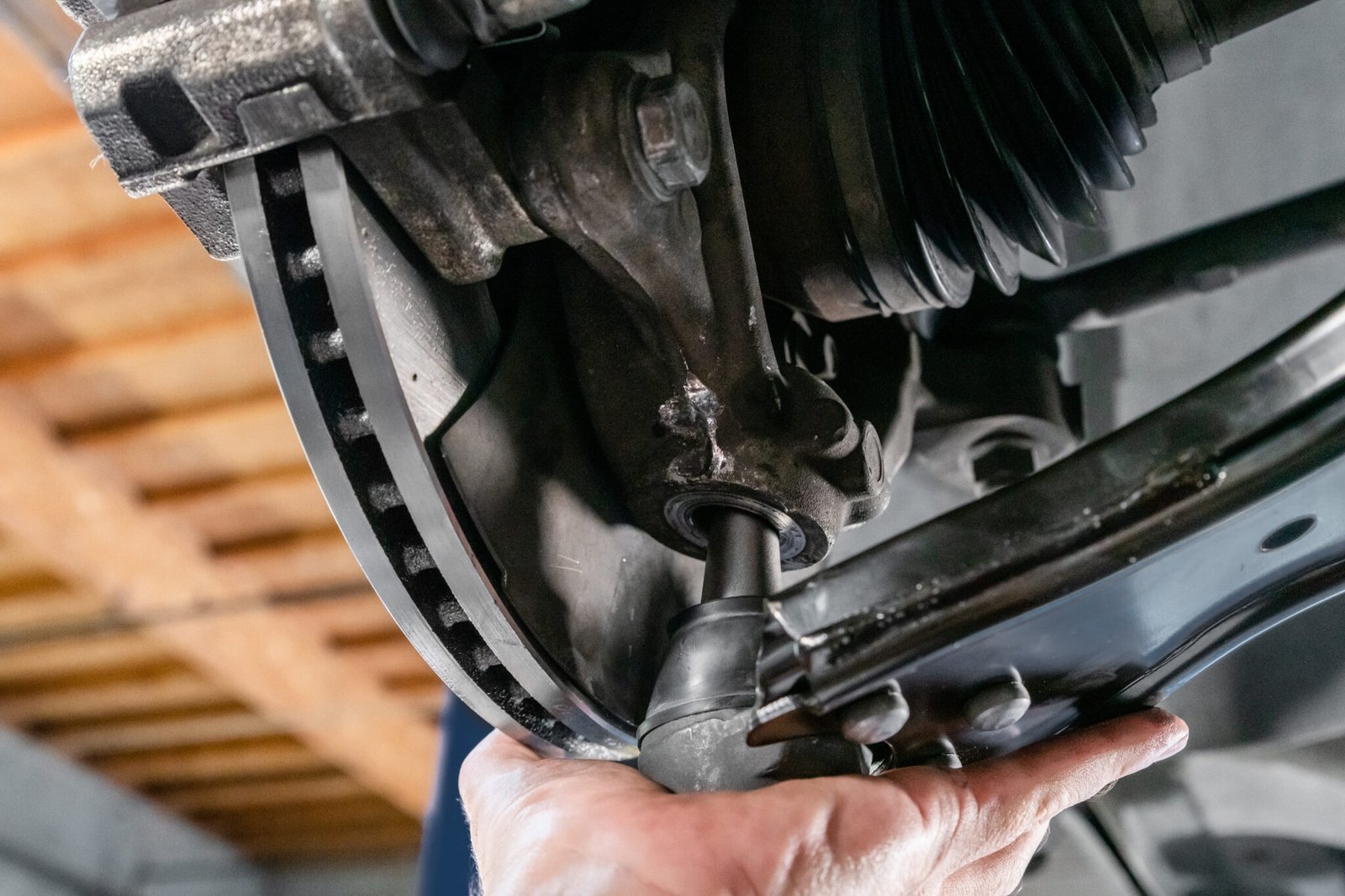 How Do You Do Control Arm Replacement: A Step By Step Guide