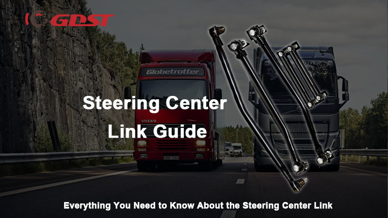 The Steering Center Link: Everything You Need to Know (2026 Guide)