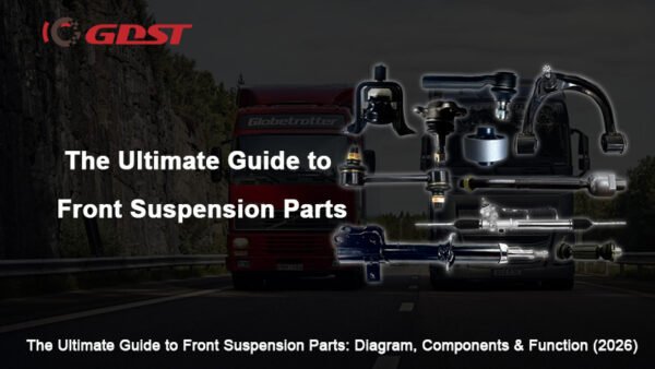 Ultimate Guide to Front Suspension Parts: Diagram & Function (2026)