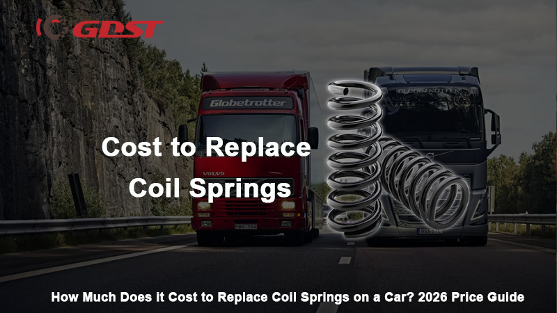 How Much Does it Cost to Replace Coil Springs on a Car? 2026 Price Guide