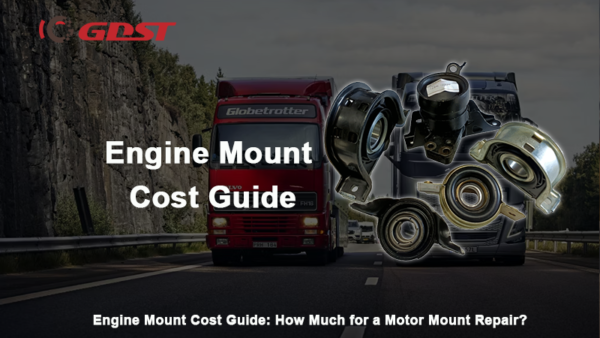 Engine Mount Replacement Cost Guide: How Much for Motor Mount Repair?