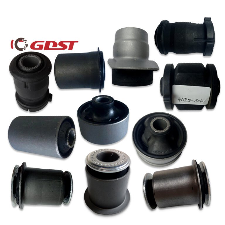 Rubber Bushing on a Car: Complete Visual Location Guide