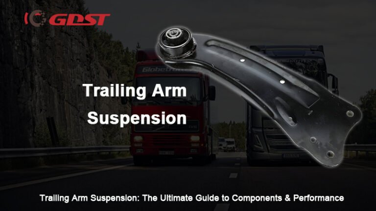 What Is Trailing Arm Suspension? Guide to Components & Performance