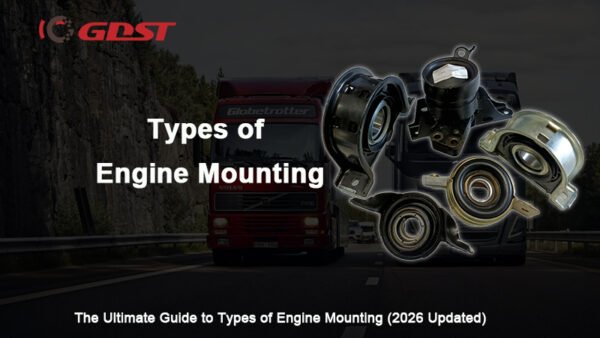 Engine Mount Types: The Ultimate Guide for 2026