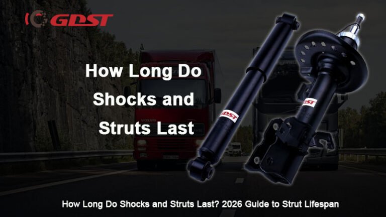 How Long Does A Strut Last