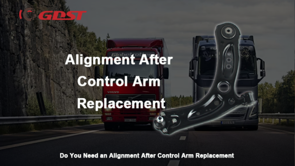 Do You Need Alignment After Control Arm Replacement? A Detailed Answer